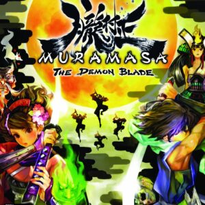 Muramasa: The Demon Blade - Nintendo Wii