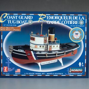 1/72 Coast Guard Tug Boat