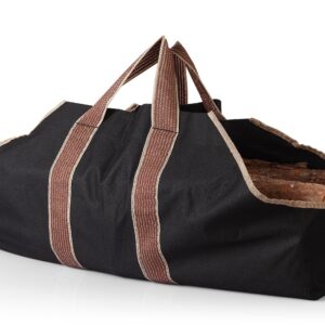 Panacea 15251 Log Tote, Black