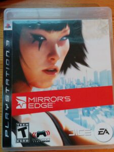 mirror's edge (ps3)