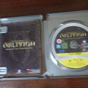 The Elder Scrolls IV: Oblivion - Game of the Year - Platinum (PS3)