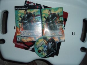 nobunaga's ambition: iron triangle - playstation 2