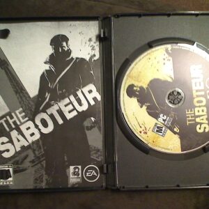 The Saboteur - PC