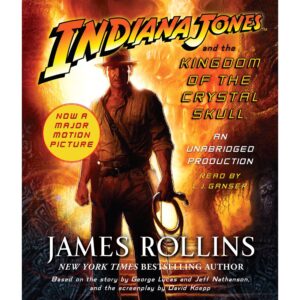 indiana jones and the kingdom of the crystal skull