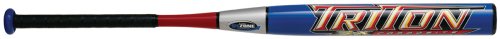 Louisville Slugger 2009 SB92T TPS Triton Slow Pitch Bat (34 Inch/ 27 oz)