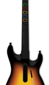 Guitar Hero World Tour - Stand Alone Guitar - Playstation 3