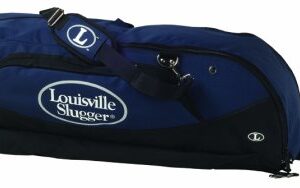 Louisville Slugger Locker Bag (Black)