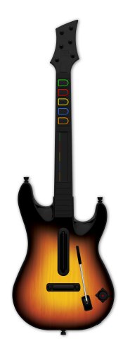 PS2 Guitar Hero World Tour - Stand Alone Guitar