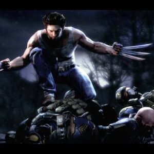 X-Men Origins: Wolverine - Uncaged Edition - Playstation 3