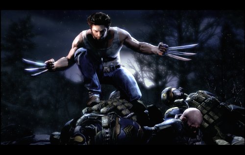 X-Men Origins: Wolverine - Uncaged Edition - Playstation 3