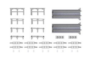 n double track incline basic pier set