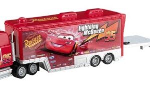 Disney Cars Toys Mack Hauler