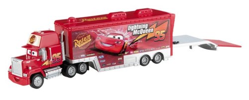 Disney Cars Toys Mack Hauler