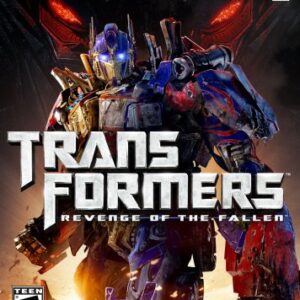 Transformers: Revenge of the Fallen - Xbox 360