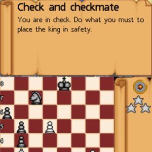 Learn Chess - Nintendo DS