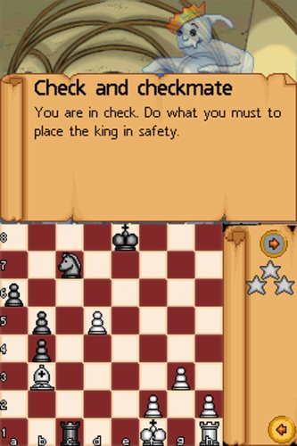 Learn Chess - Nintendo DS