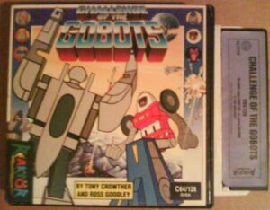 challenge of the gobots