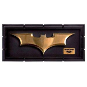 Batman: The Dark Knight Rises Movie Batarang Prop Replica