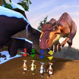 Ice Age: Dawn of the Dinosaurs - Nintendo Wii