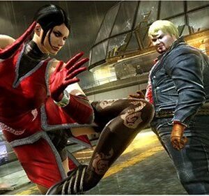 Tekken 6 - Xbox 360