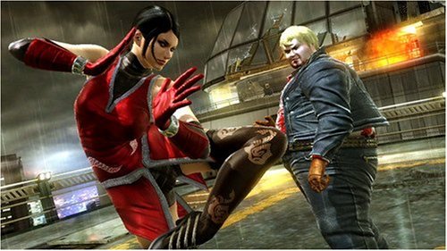 Tekken 6 - Xbox 360