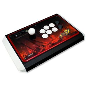 sony ps3 street fighter iv fightstick tournament edition