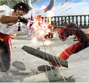 Tekken 6 - Xbox 360