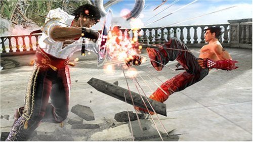 Tekken 6 - Xbox 360