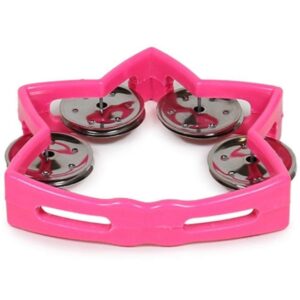 rhythm band tambourine (rb184p)