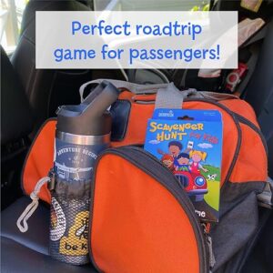 Briarpatch Travel Scavenger Hunt Card Game for Kids, Activities for Family Vacations, Road Trips and Car Rides, Ages 6 and Up