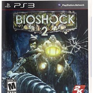 Bioshock 2 - Playstation 3