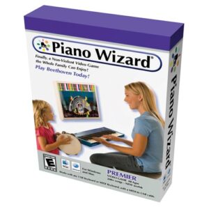 piano wizard premier software