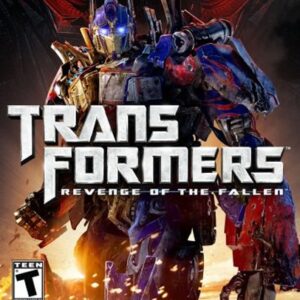 Transformers: Revenge of the Fallen - Xbox 360