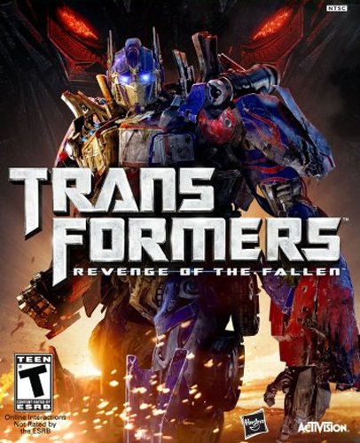 Transformers: Revenge of the Fallen - Xbox 360