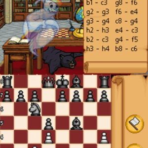 Learn Chess - Nintendo DS