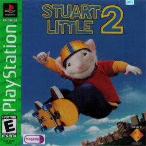 stuart little 2 playstation video game