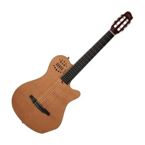 godin 012817 grand concert sa multiac guitar (natural hg)