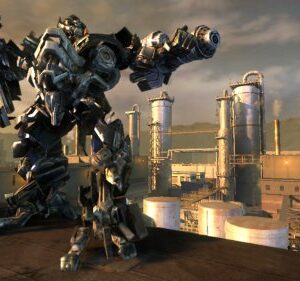 Transformers: Revenge of the Fallen - Xbox 360