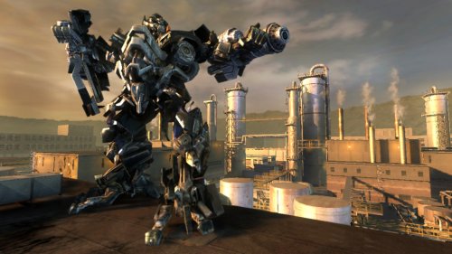 Transformers: Revenge of the Fallen - Xbox 360