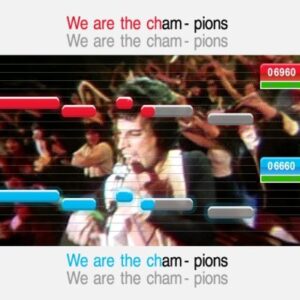 SingStar Queen - Stand Alone - PlayStation 2