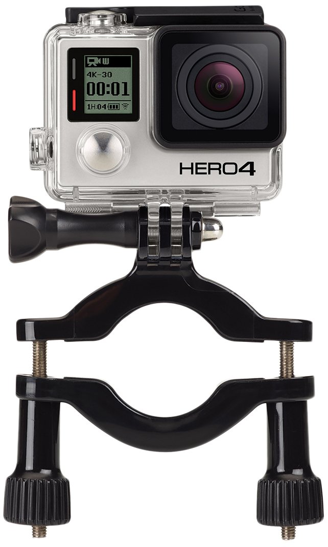 GoPro Roll Bar Mount (GoPro Official Mount)