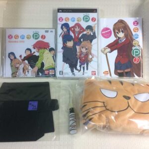 ToraDora Portable! [Choudokyuu Premium Box] [Japan Import]