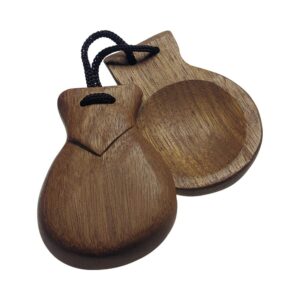 Stagg CAS-WT Wood Castanets