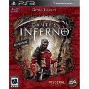 dante's inferno divine edition - playstation 3