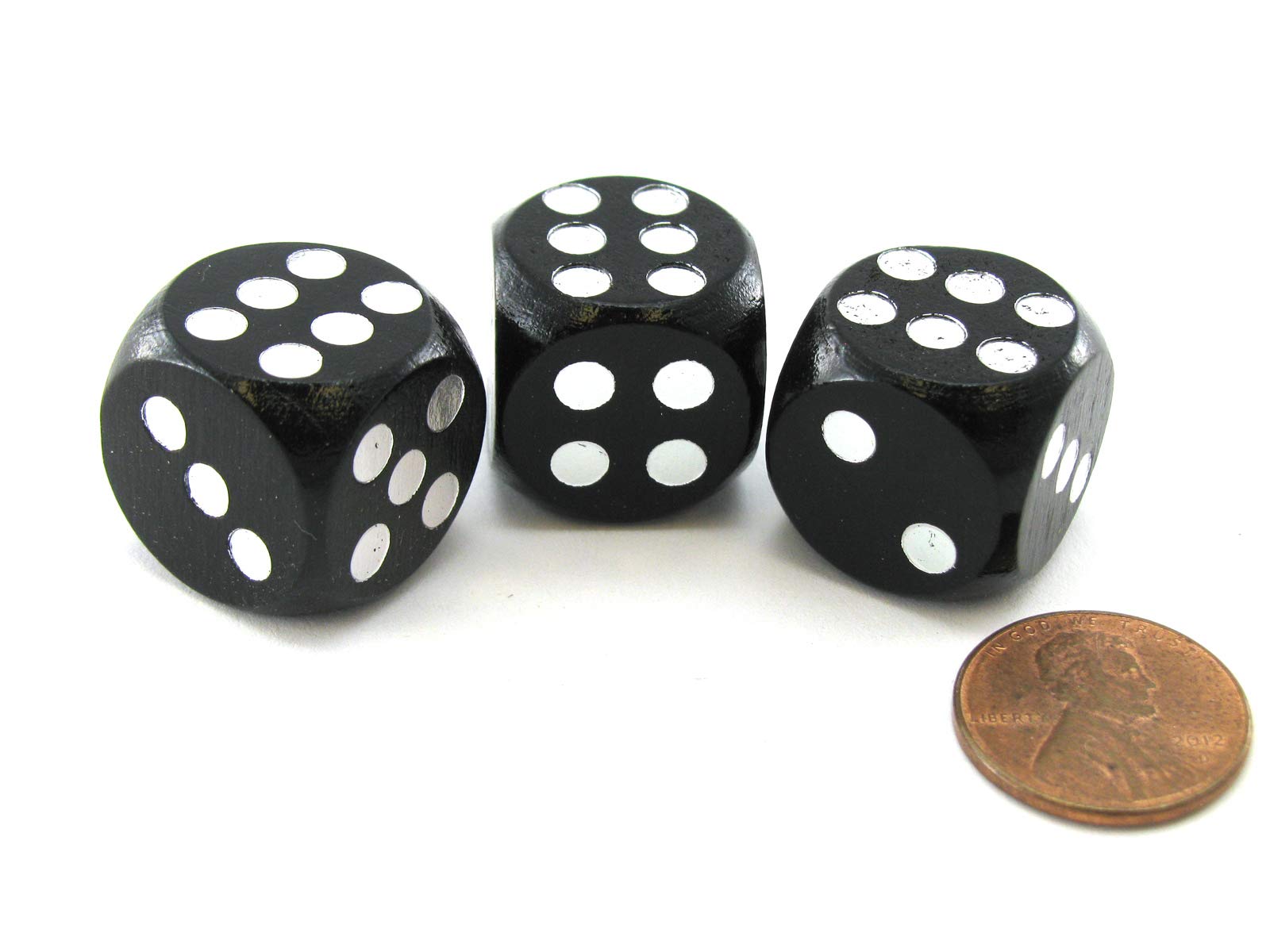 Koplow Games Character Builder Loaded Dice