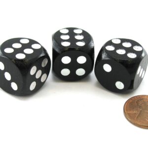 Koplow Games Character Builder Loaded Dice