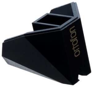 ortofon replacement stylus 2m black