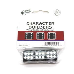 Koplow Games Character Builder Loaded Dice