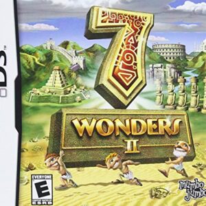 7 Wonders 2 - Nintendo DS