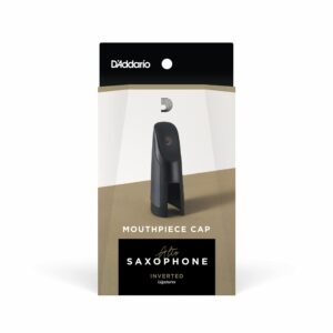 D'Addario Rico RAS1C Cap, Alto Sax